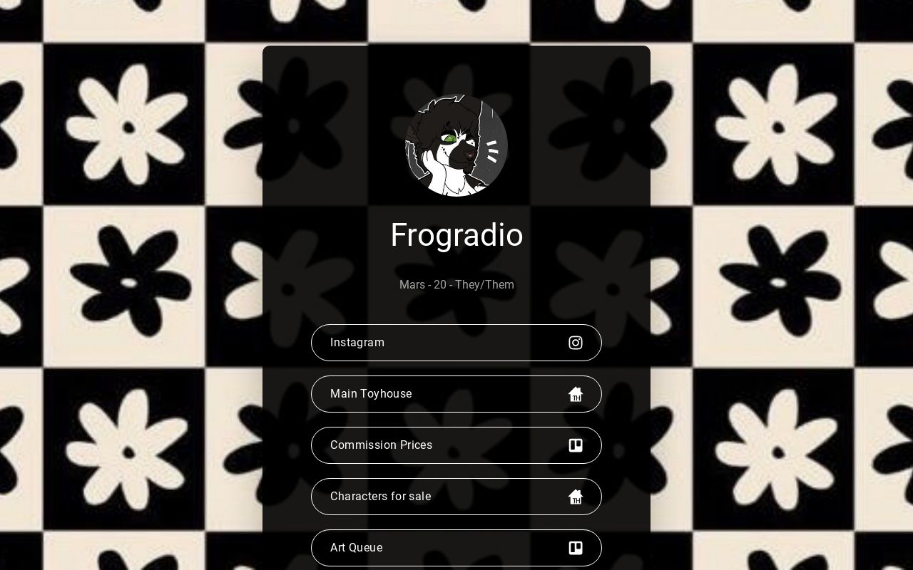 Frogradio